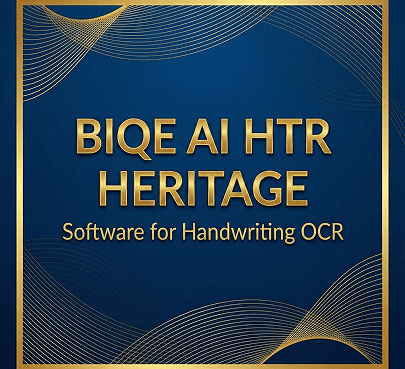 OCR Handwriting – Converting handwriting to text